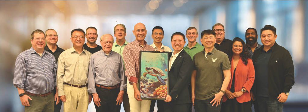 About Kent Display Systems | Innovators of Colorburst™